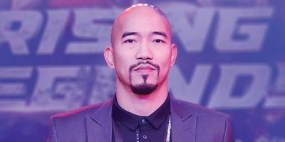 Ngo Viet Phu - first Hue native to be VMMAF Chief Referee