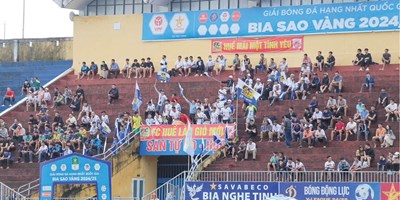 The V-League dream of Hue