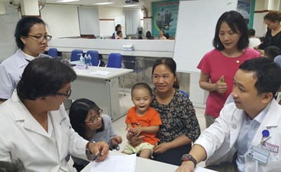 Hue Central Hospital: Towards an international brand name