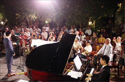 Ben Xuan Space and the Art for Environment Sake