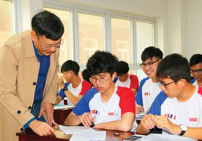 “I will return to help my country”