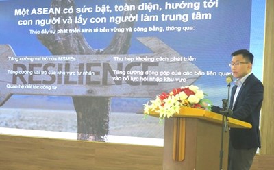 Free Trade Agreements Within The Asean Framework: Opportunities And